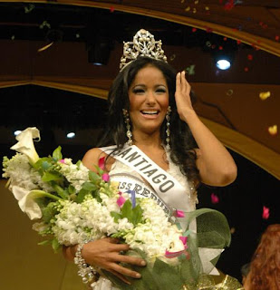 Parámetro Nacional: Massiel Taveras fue electa "Reina Hispanoamericana ...