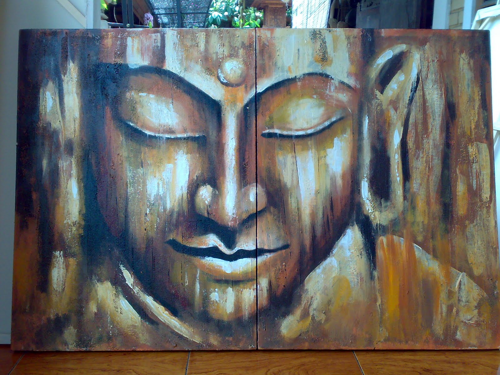 Bali 9 art painting gallery