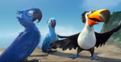 Cinema Review: From ICE AGE to RIO