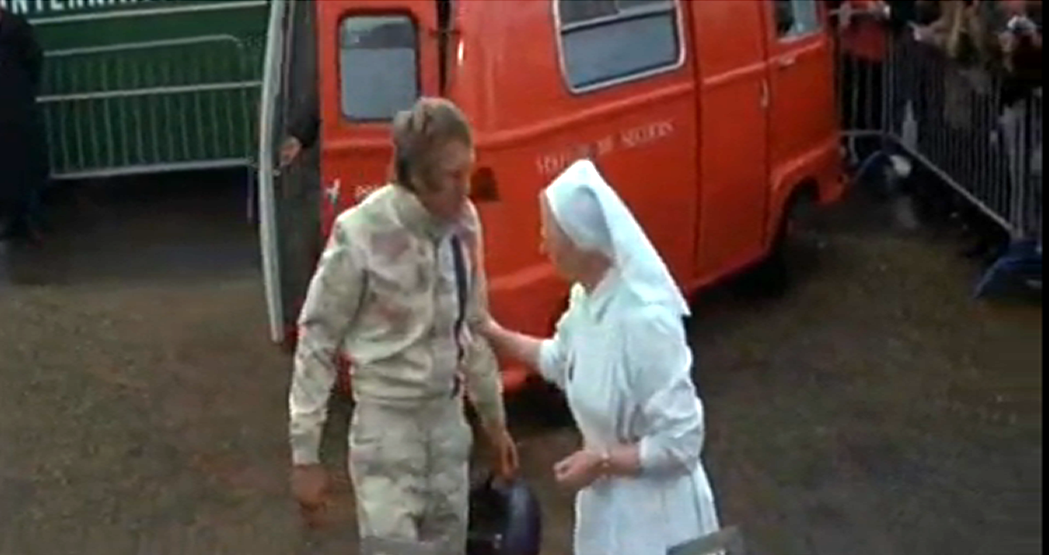 Hot Rod Anglican: Of Race Car Drivers and Nuns