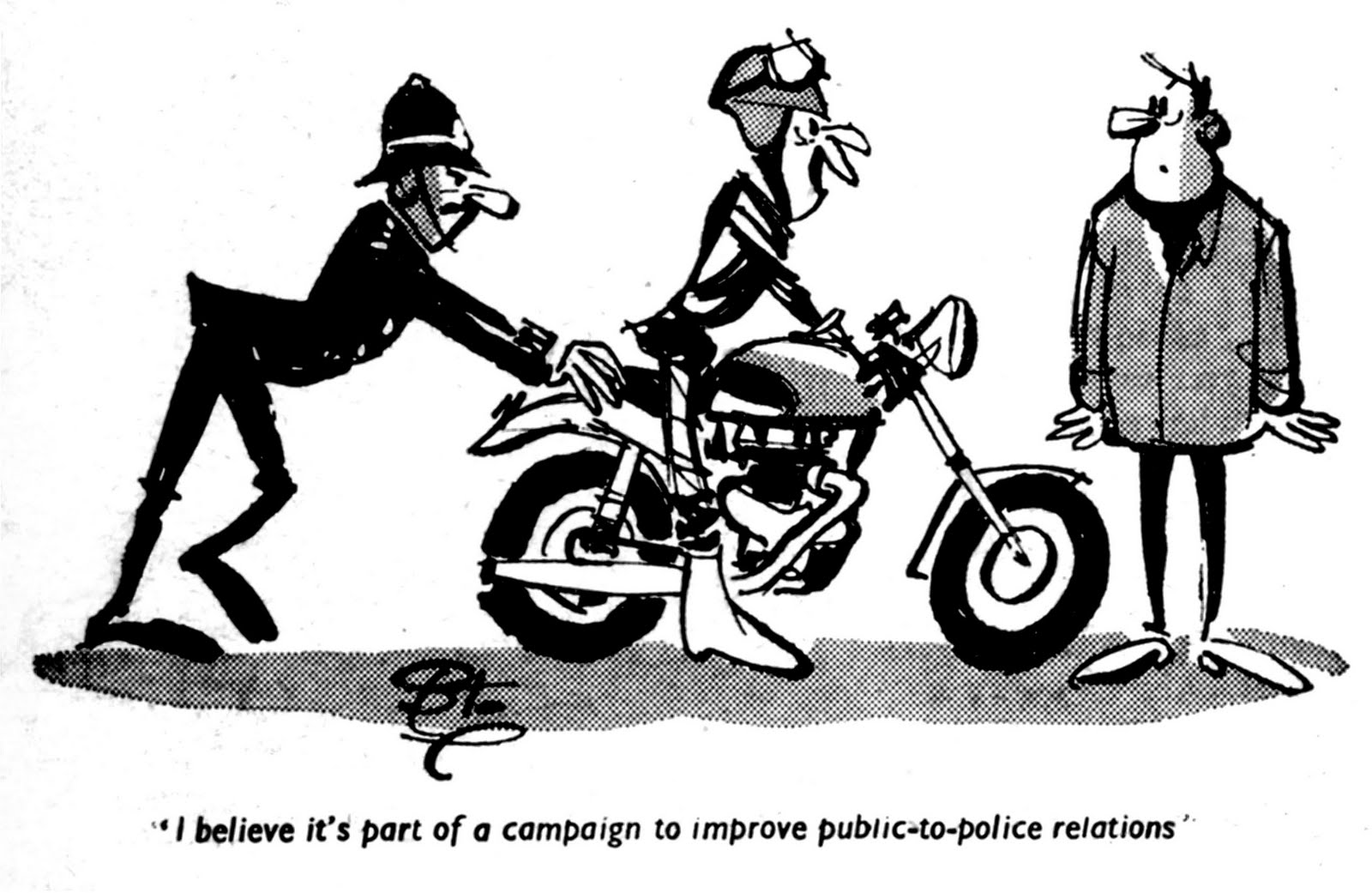 The Velobanjogent: Cartoons....Time for some more humour from ...