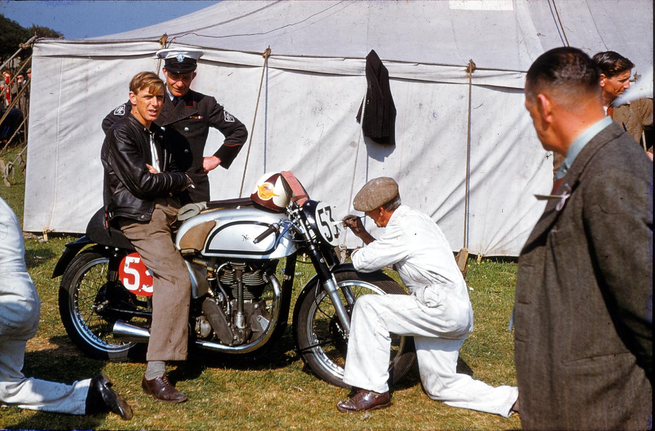 The Velobanjogent: Keith Bryen continues in Europe on the "Continental ...