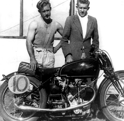 The Velobanjogent: Some miscellaneous racing photos from my archive....