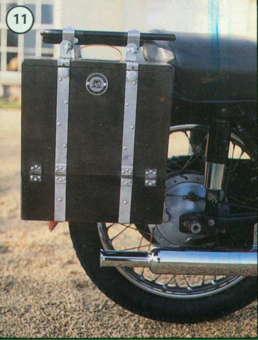 The Velobanjogent: Craven...the luggage equipment for British, European ...