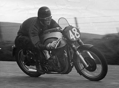 The Velobanjogent: Keith Bryen, Aussie privateer in the early 1950's on ...