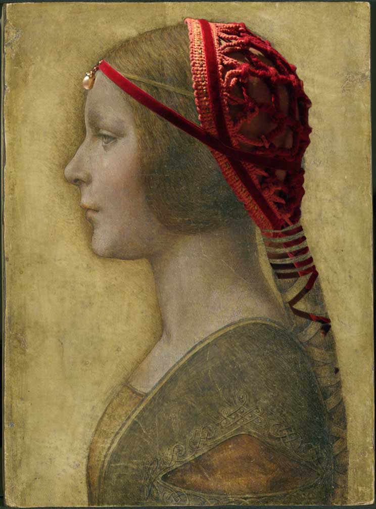 manufacta est: Bianca Maria Sforza