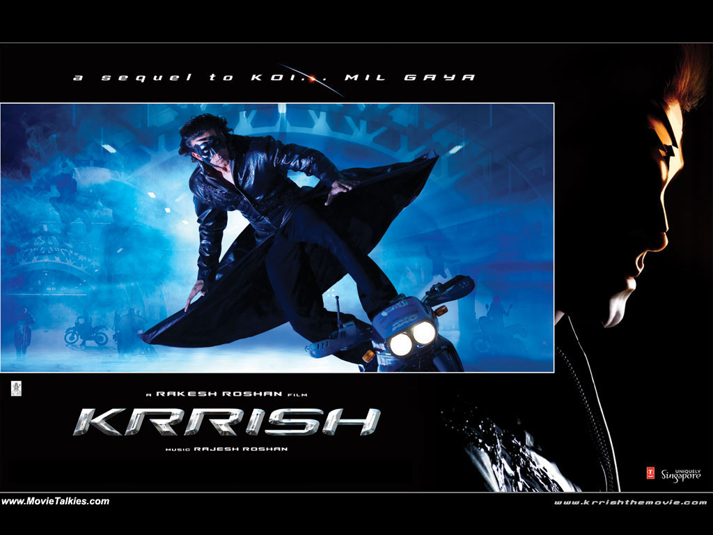 TIENDITA-HINDÚ: NO LO PUEDO CREER KRRISH 2¡¡¡