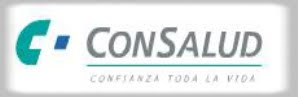 ISAPRE: Consalud
