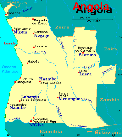 Tukayana: parabéns angola