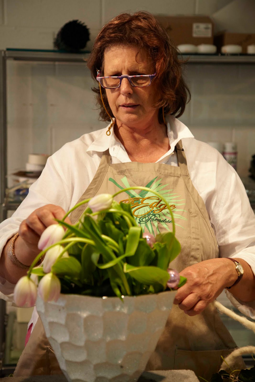 Els in Action - Accent Decor Blog