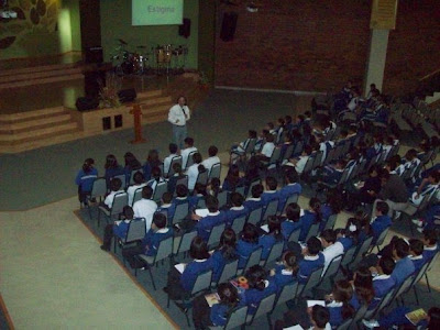 Adrian Intrieri: Cuenca, Ecuador