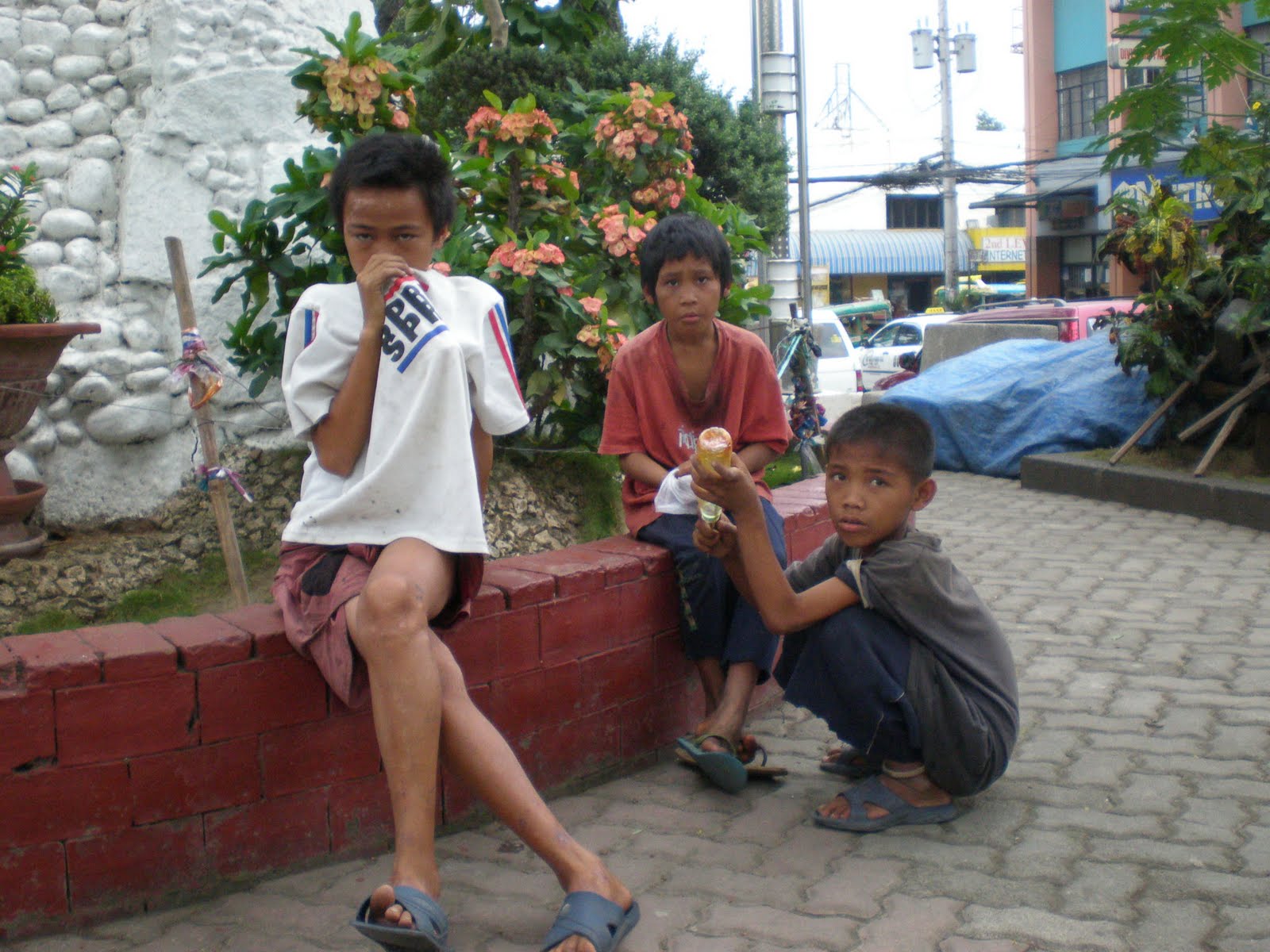 Cagayan Et Cetera: Rugby Boys