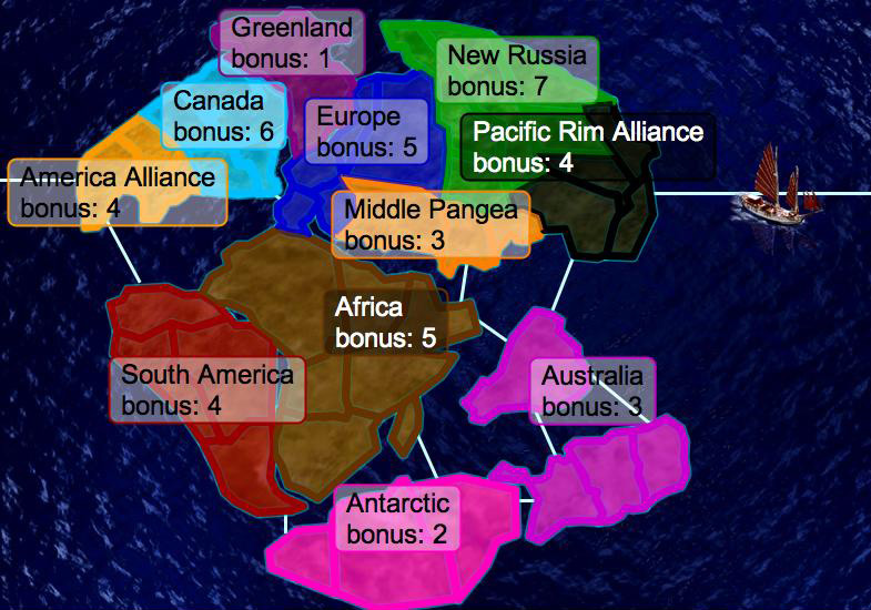 Pangea ~ Alfika Fauzan Blog's