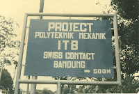 INFO POLITEKNIK: Politeknik Manufaktur Negeri Bandung