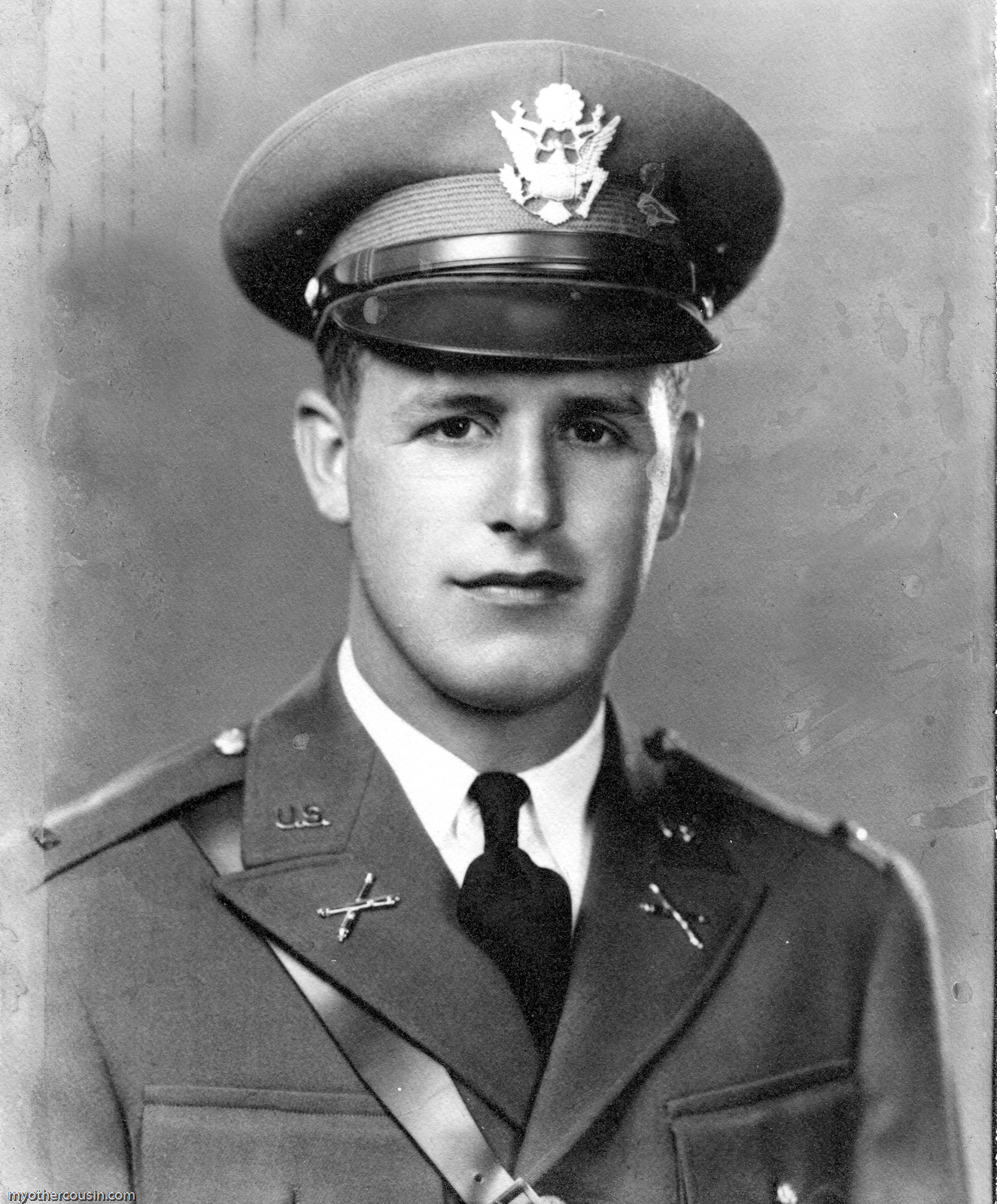 Your Other Cousin: Michael Francis Bavaro (Col Ret'd) 1916 [E-1]*