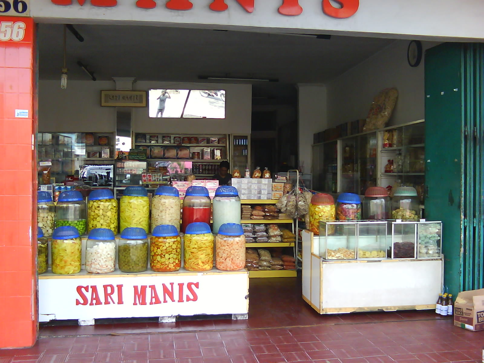 Sari Manis Online