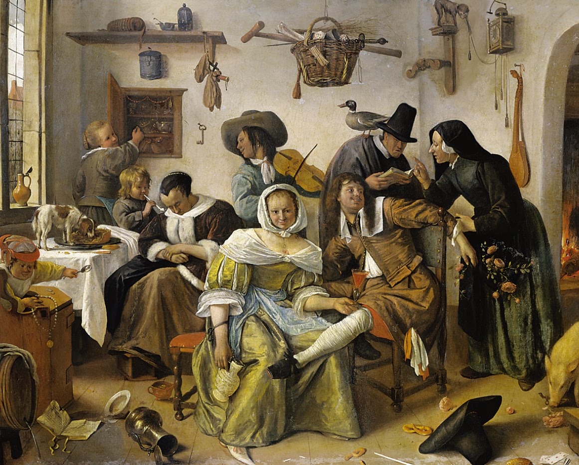 Emergence of European Civilization