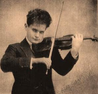 Prone to Violins: Toscha Seidel