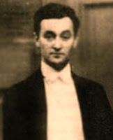 Prone to Violins: Samuel Dushkin