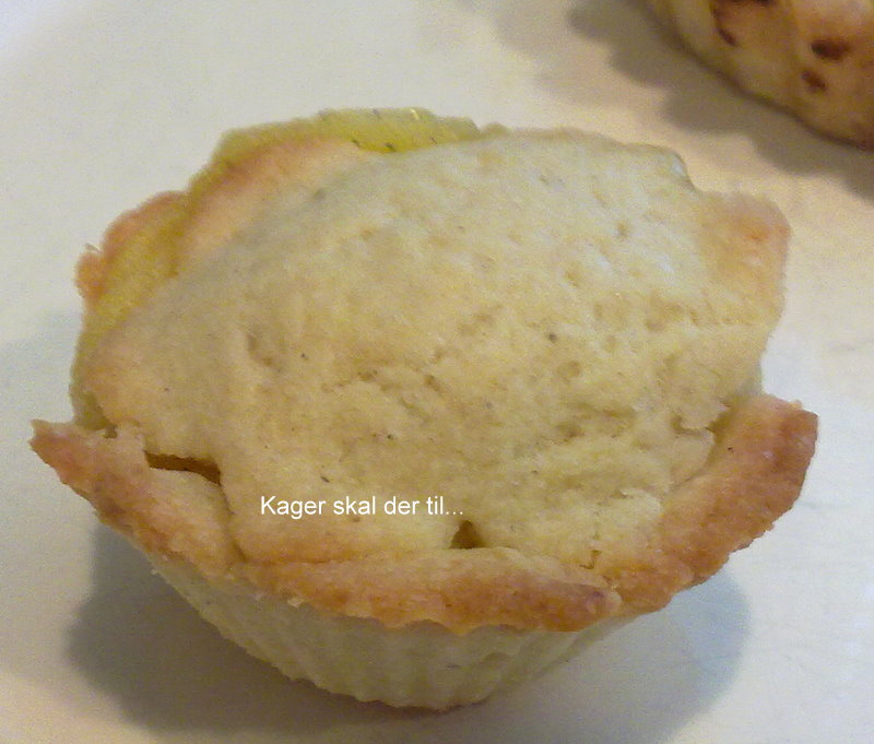 Kager skal der til.......: Cremelinser