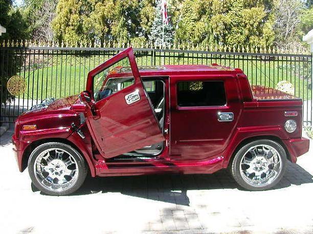 High Class Cars Styling: Pimped Out Cars Picture Gallery