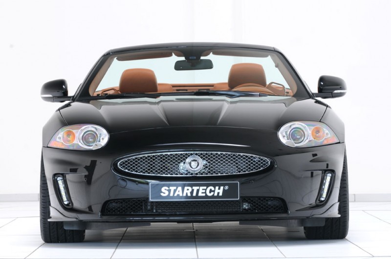 High Class Cars Styling: STARTECH Jaguar XK – XKR Photo Gallery