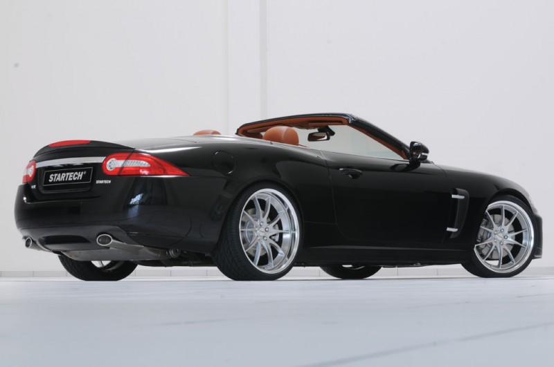 High Class Cars Styling: STARTECH Jaguar XK – XKR Photo Gallery