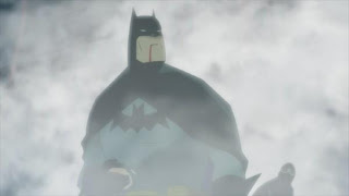 DCAU-Batman Gotham Knight-