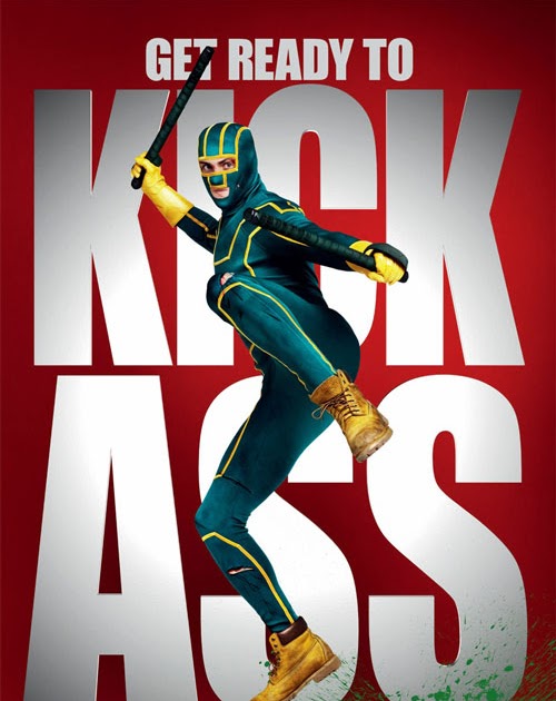 KICK-ASS: THE MOVIE