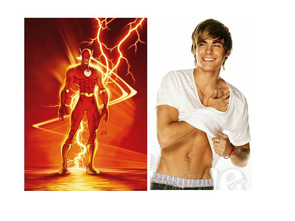 Fan Casting para Flash