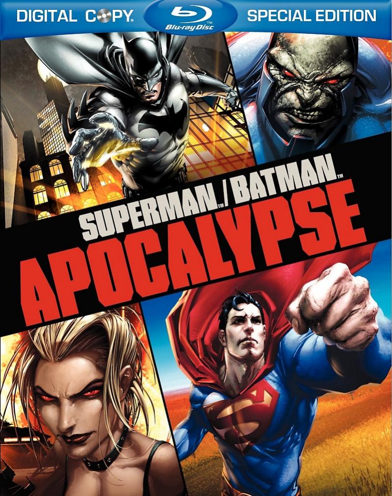 DCAU-Superman/Batman: Apocalypse-