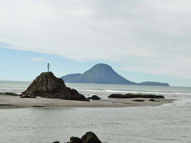 A Hebridean in New Zealand: Wairaka and the Saving of Mataatua - Updated