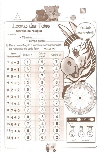 Ajudinha Básica: Aprendendo Matemática com o GAto de Botas.