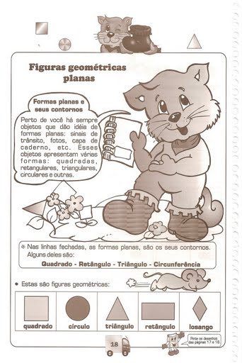 Ajudinha Básica: Aprendendo Matemática com o GAto de Botas.