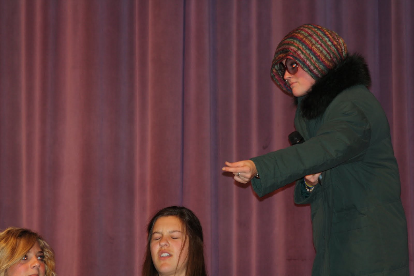 Daddy D's Story Time: Show Stopper