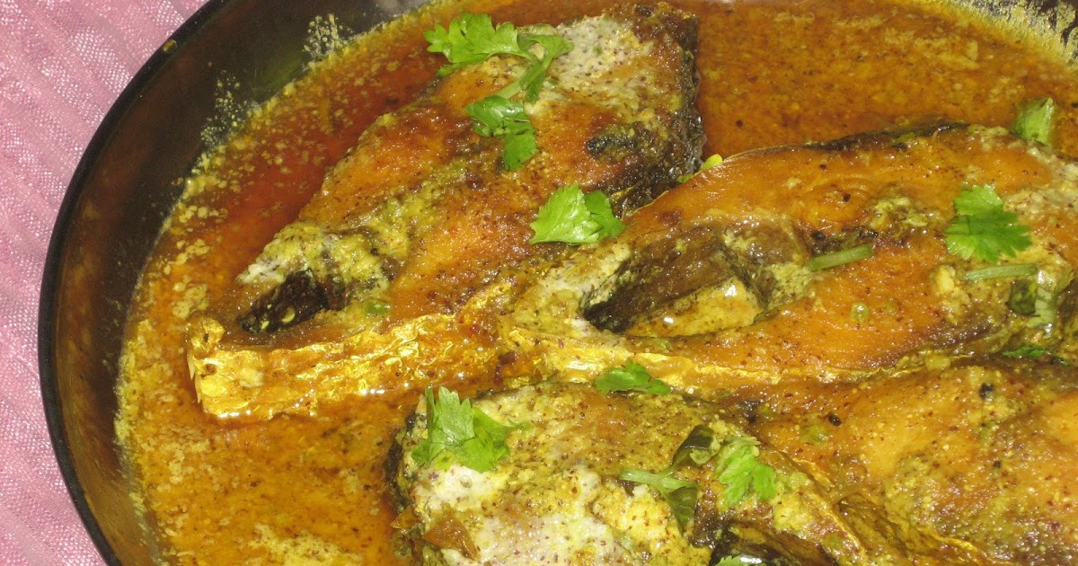 Spice and Curry: Oh! Ilish (Hilsa) - A Culinary Delight