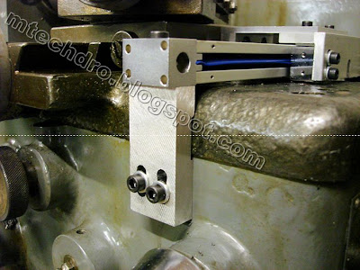 mTECH and other DRO: 96- mTech DRO-2L on Harrison L5A (1961) from Ross ...