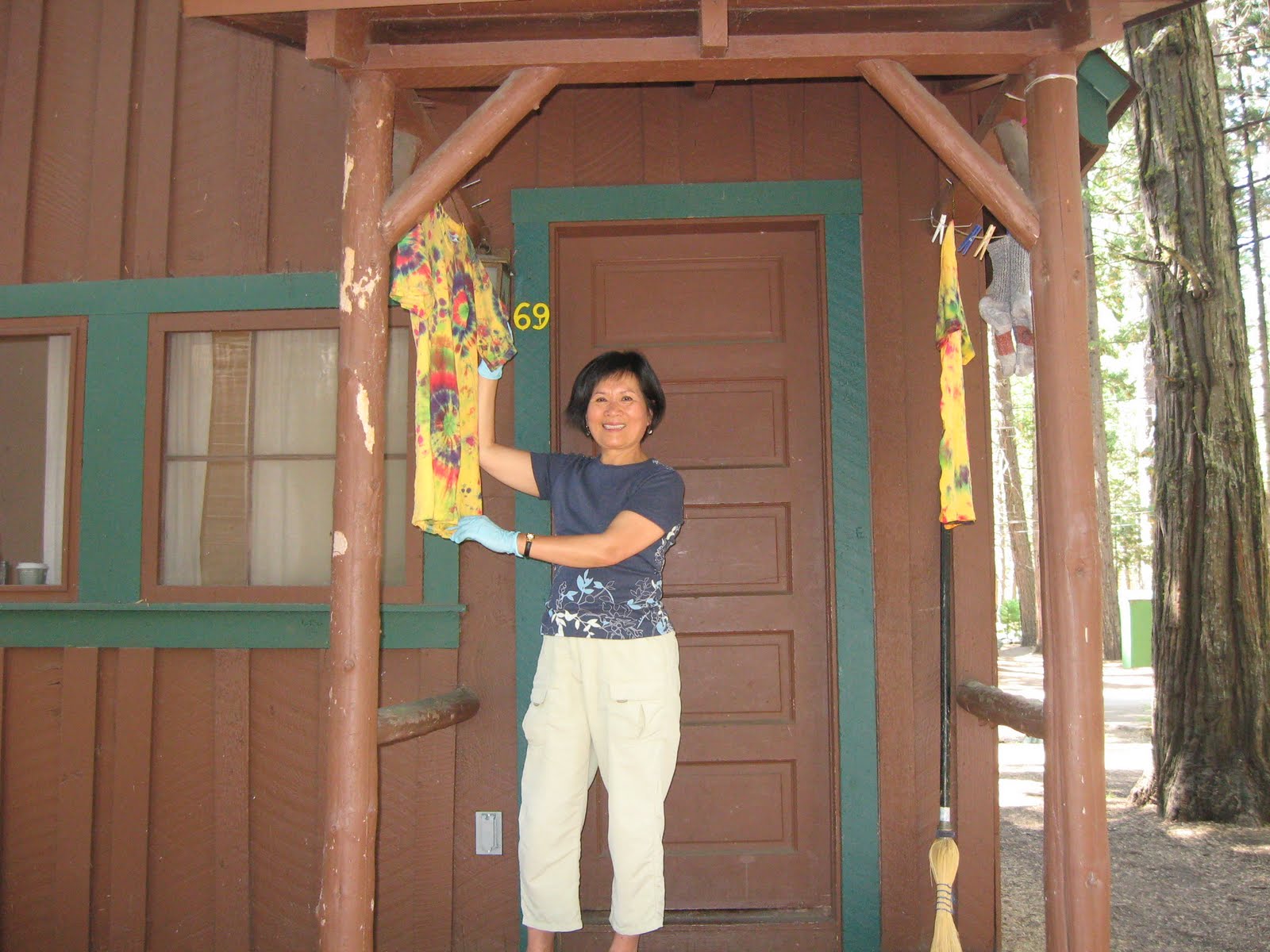 Lily's Blogs: Camp Mather August 2010