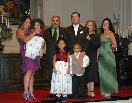 Bonilla Bonita: The Bonilla Family