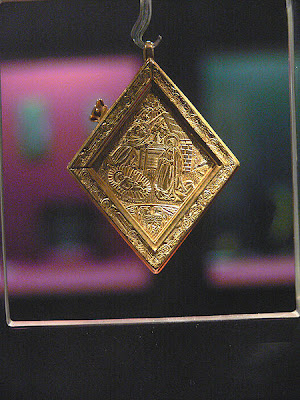 Footloose and Fancy Free: The Middleham Jewel, 15th Century, Yorkshire ...