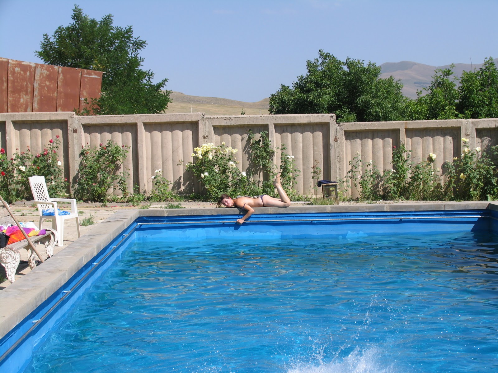 Tours and Attractions in Sisian, Armenia: B&B Zorats Qarer