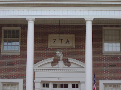 Zeta Tau Alpha Houses