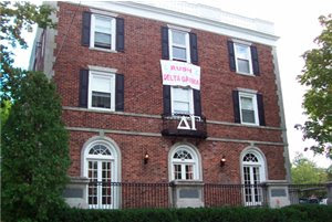 Delta Gamma Houses: Rutgers