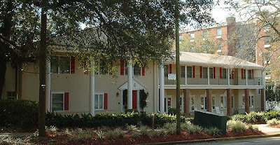Chi Omega Houses: Florida State
