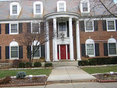 Alpha Phi Houses: Ohio State