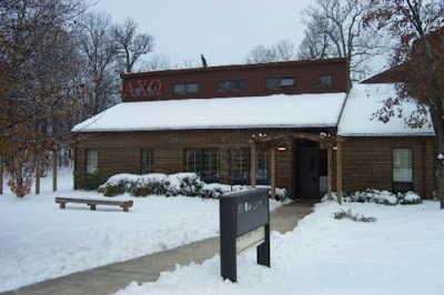 Alpha Chi Omega Houses: Virginia Tech