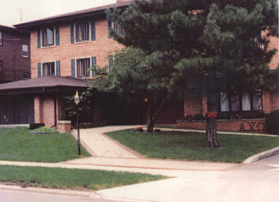 Alpha Chi Omega Houses: Iowa State