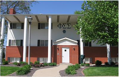 Phi Sigma Sigma Houses: Illinois State