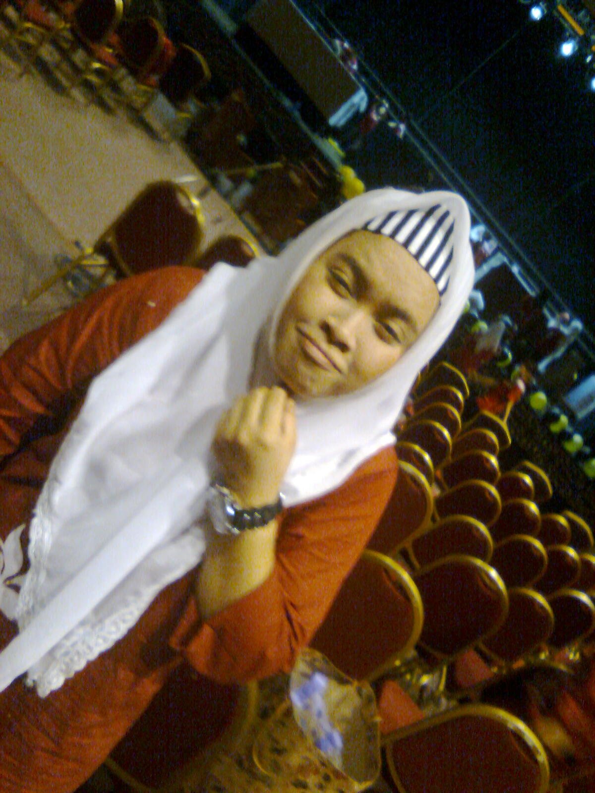 Miss Sillywillysarah Contest Mimik Muka Menarik Cik Cikin