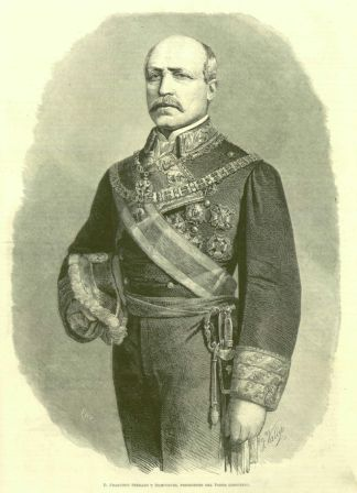 DOCUMENTOS: General Serrano